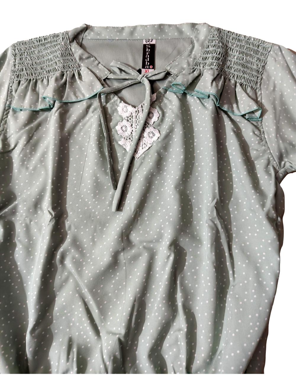 Western Top for Women - Surmayee